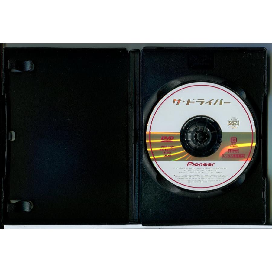 ザ・ドライバー/DVD 中古 レンタル落ち/ライアン・オニール/ブルース