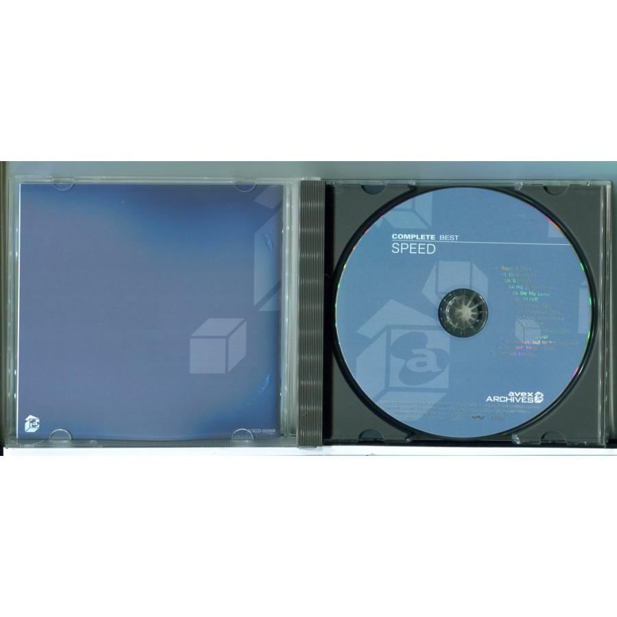 COMPLETE BEST SPEED/CD 中古 セル版/e1200 : パインブックレコード - 通販 - Yahoo!ショッピング