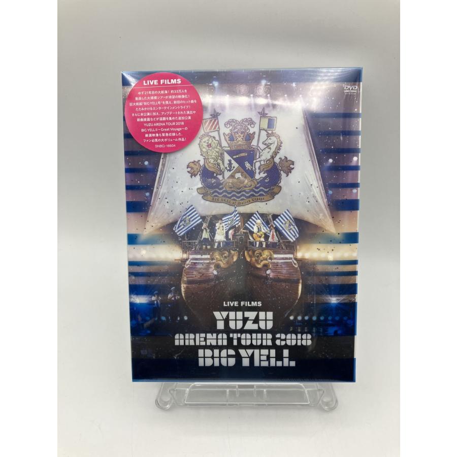 【新品】LIVE FILMS BIG YELL ゆず/DVD/n0987 : パインブックレコード - 通販 - Yahoo!ショッピング