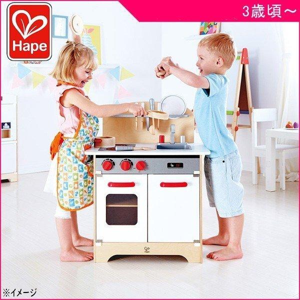 クリスマス セール ままごと E3152 はじめてのキッチン Hape ハペ おもちゃ 木製玩具 ごっこ遊び 誕生日 ギフト プレゼント 一部地域送料無料 : 6943478019386 ...