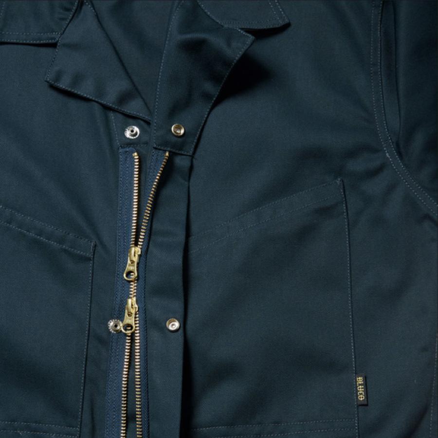 BLUCO（ブルコ） OL-006-020 ALL-IN-ONE 全4色(カーキ・ネイビー