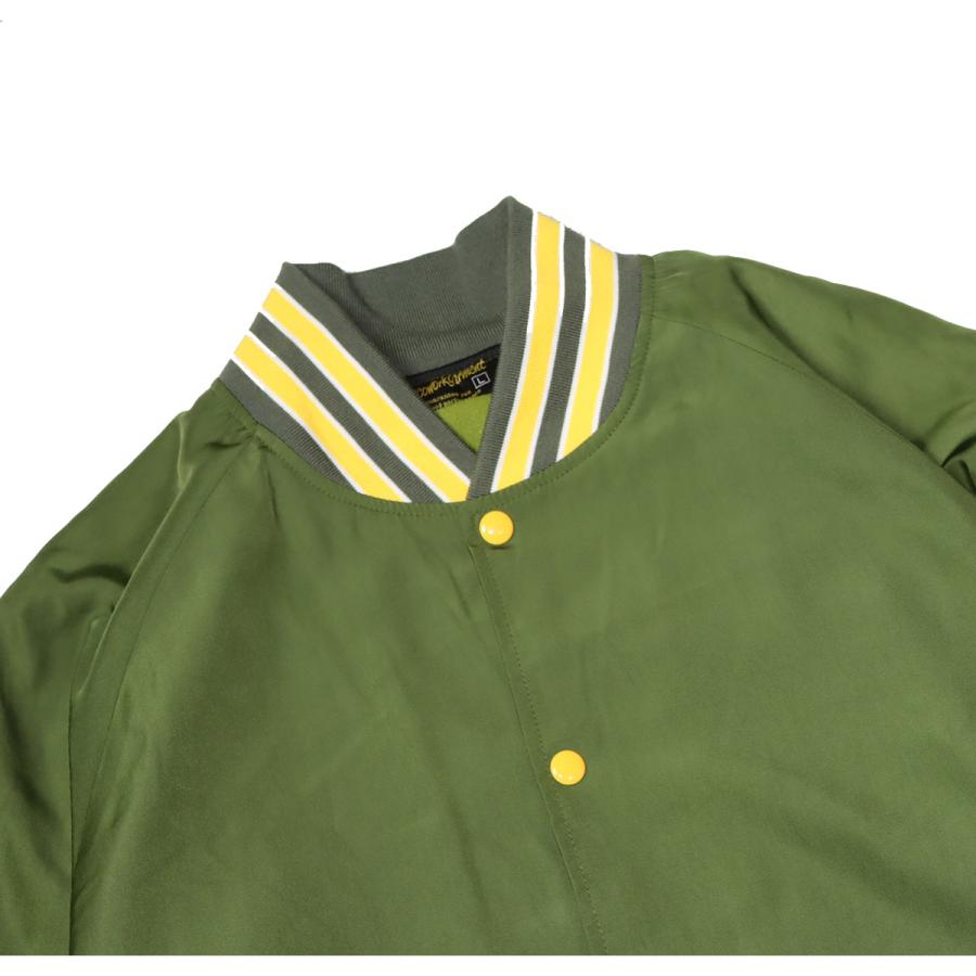 BLUCO（ブルコ） ☆セールプライス!!☆ OL-1353 STADIUM JACKET 5色