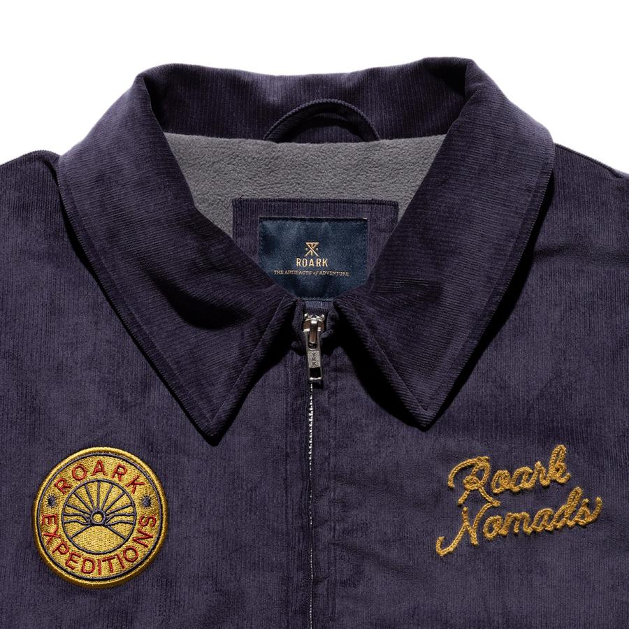 ROARK REVIVAL（ロアークリバイバル） ROARK(ロアーク) CONVOY JACKET【送料無料】20%OFFセール開催中 ...