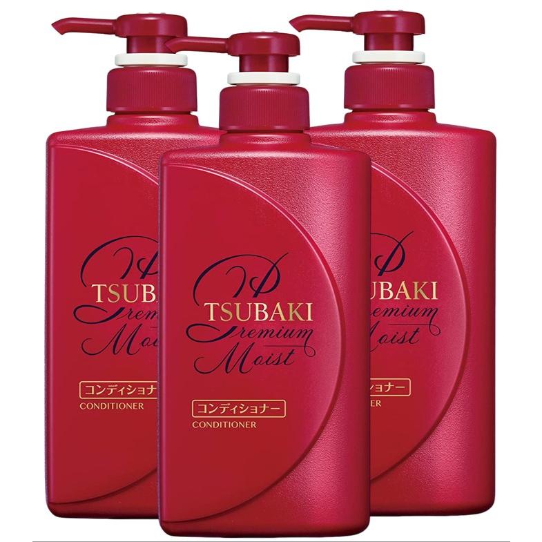 TSUBAKI 配送料無料 特価販売！ツバキプレミアムモイストコンディショナー490mL ×3個セット(796) : Piony-パイオニー ヤフー店 - 通販 - Yahoo!ショッピング