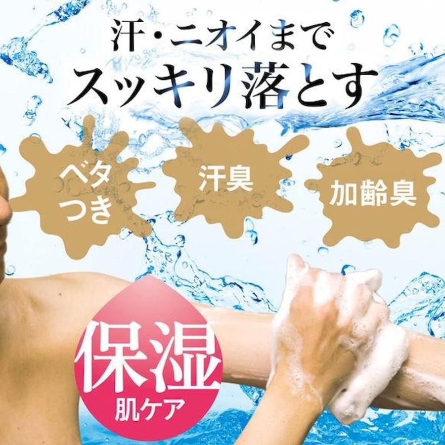 mandom（マンダム） 配送料無料 マンダムルシード 薬用デオドラントボディウォッシュ(無香料) つめかえ用 380ml×2個セット : Piony-パイオニー ヤフー店 - 通販 ...