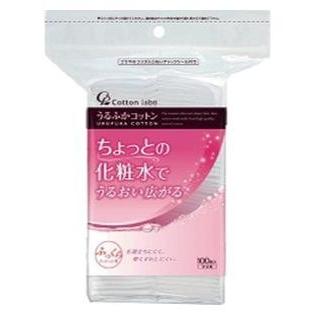うるふかコットンパフ 100枚 : Piony-パイオニー ヤフー店 - 通販 - Yahoo!ショッピング