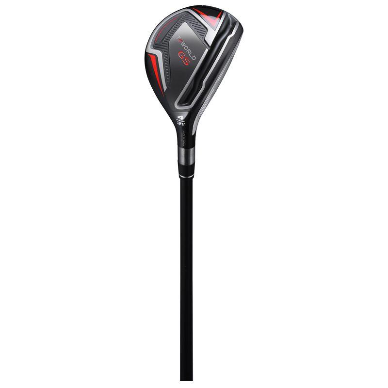 本間ゴルフ ユーティリティ GS U TW-GSU 21.0 ST48 GSB 40.00 S.R 7 メンズ 右 ロフト角:21度 番手# : 20240116091450-00405 ...