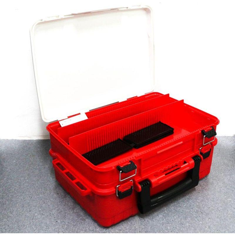 メイホウ(MEIHO) VS-3078 レッド タックルボックス 218863 : 20240212131219-00520 : PIPI HOUSE - 通販 - Yahoo!ショッピング