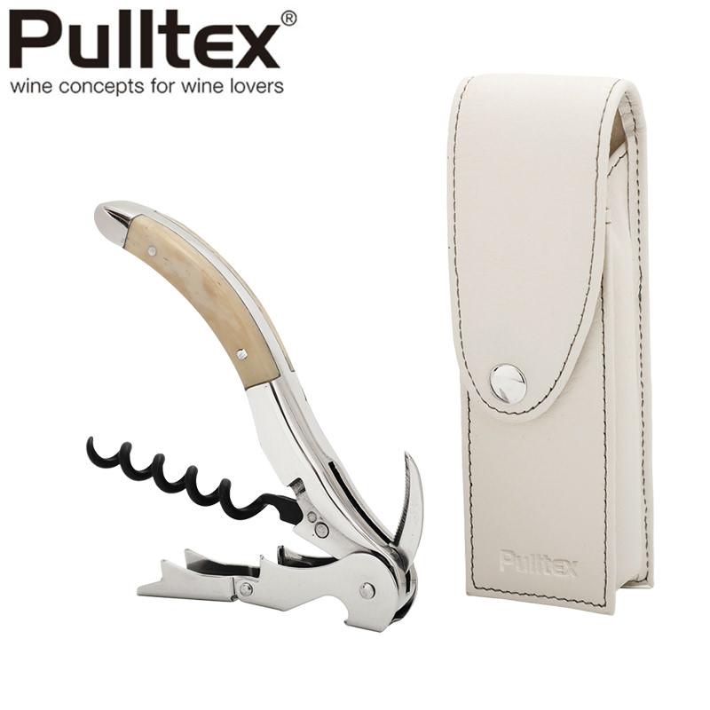 【送料無料 正規品】 Pulltex プルテックス プルタップス ソムリエナイフ コルドバ ホワイトボーン 専用レザーケース付 SX200CB : ワインショップピコレ - 通販 ...