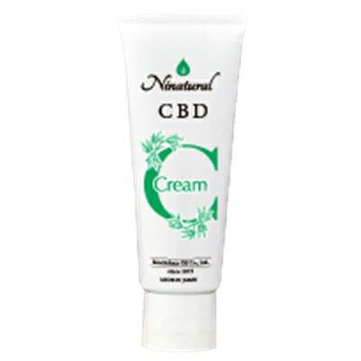 Ninatural ニーナチュラル CBD クリーム CBD1500mg 60g アイソレート ボディクリーム フェイスクリーム 潤い スキンケア リラックス リフレッシュ : PIQQOL ...