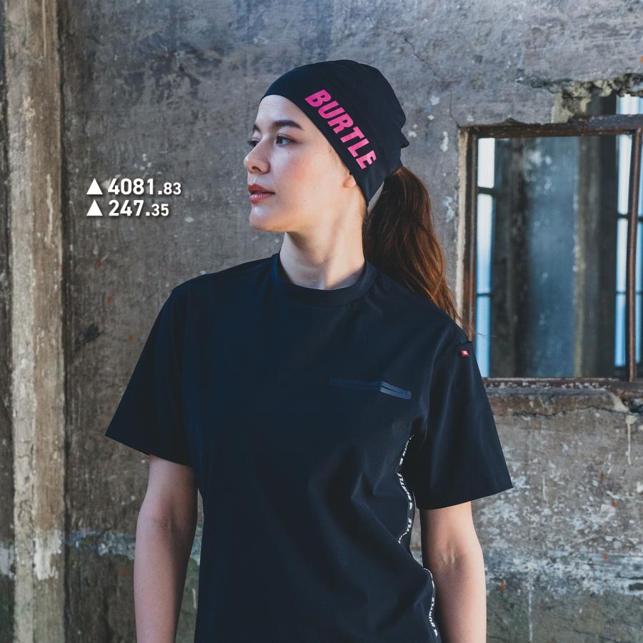 バートル 新作 2024年 春夏 クールヘッドキャップ インナー 冷感 ひんやり 冷たい 肌着 高通気性 春夏 夏用 涼しい UV 紫外線 日光 即日 4081 :b-4081:作業着・空調服 ...