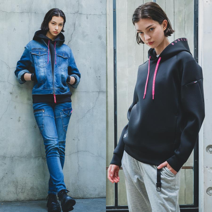 先行予約販売 バートル BURTLE 2024年 新作 秋冬 防寒 エアーテックフーディ パーカー ストレッチ 保温 暖かい 伸縮 ユニセックス 作業着 作業服 4095 : b-4095 ...