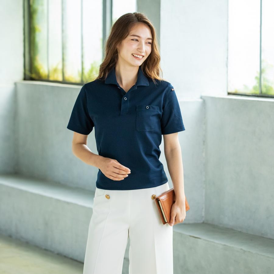 BURTLE バートル 半袖ポロシャツ 667 春夏 作業着 作業服 鹿の子 ストレッチ UVカット 通気 消臭 吸汗速乾 軽量 : ワークルYahoo!店 - 通販 - Yahoo!ショッピング