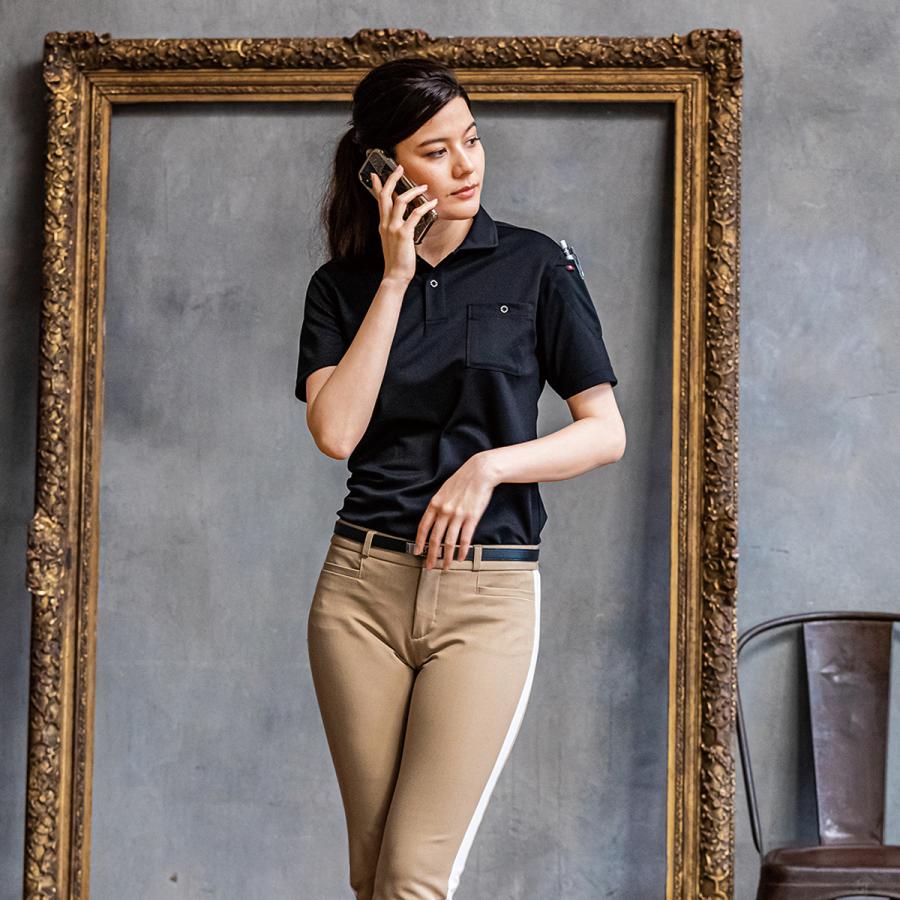 BURTLE バートル 半袖ポロシャツ 667 春夏 作業着 作業服 鹿の子 ストレッチ UVカット 通気 消臭 吸汗速乾 軽量 : ワークルYahoo!店 - 通販 - Yahoo!ショッピング