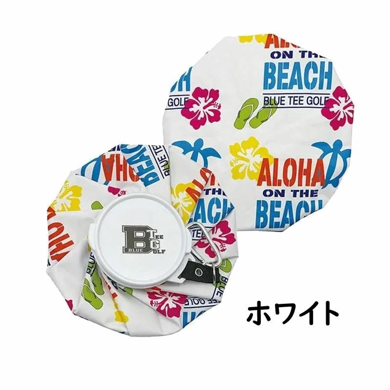 BLUE TEE GOLF ブルーティーゴルフ 大口径 アイスバッグ AS−024 カラビナ付き /BLUE : パイレーツフラッグゴルフ ...