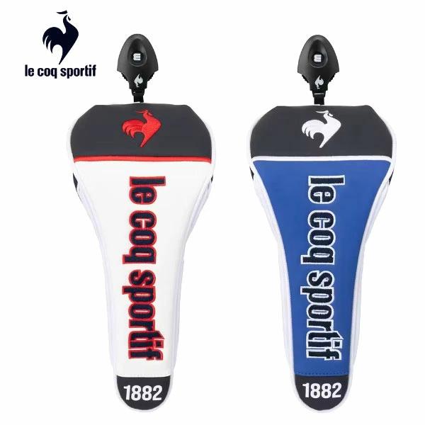 le coq sportif GOLF ルコックスポルティフゴルフ ヘッドカバー LG5SHC30M マグネットタイプ FW用/フェアウェイウッド用/le : パイレーツフラッグゴルフ ...