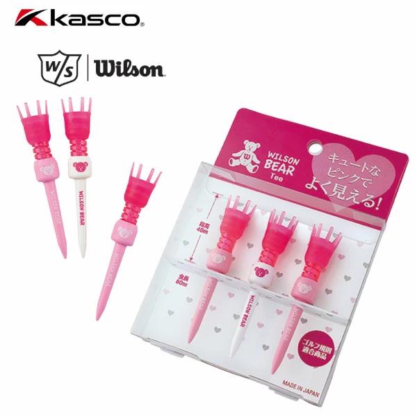 WILSON BEAR Wilson Bear キャスコ ウィルソンベア / Kasco WBT-01L ベアティー : パイレーツフラッグ ...