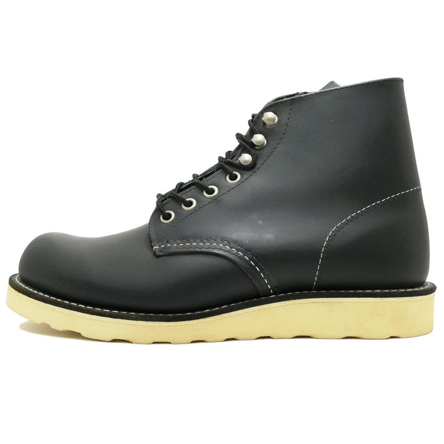 RED WING SHOES 8165 Classic Work 6" Round-toeレッドウイング クラシックワーク 6インチ ラウンド ...