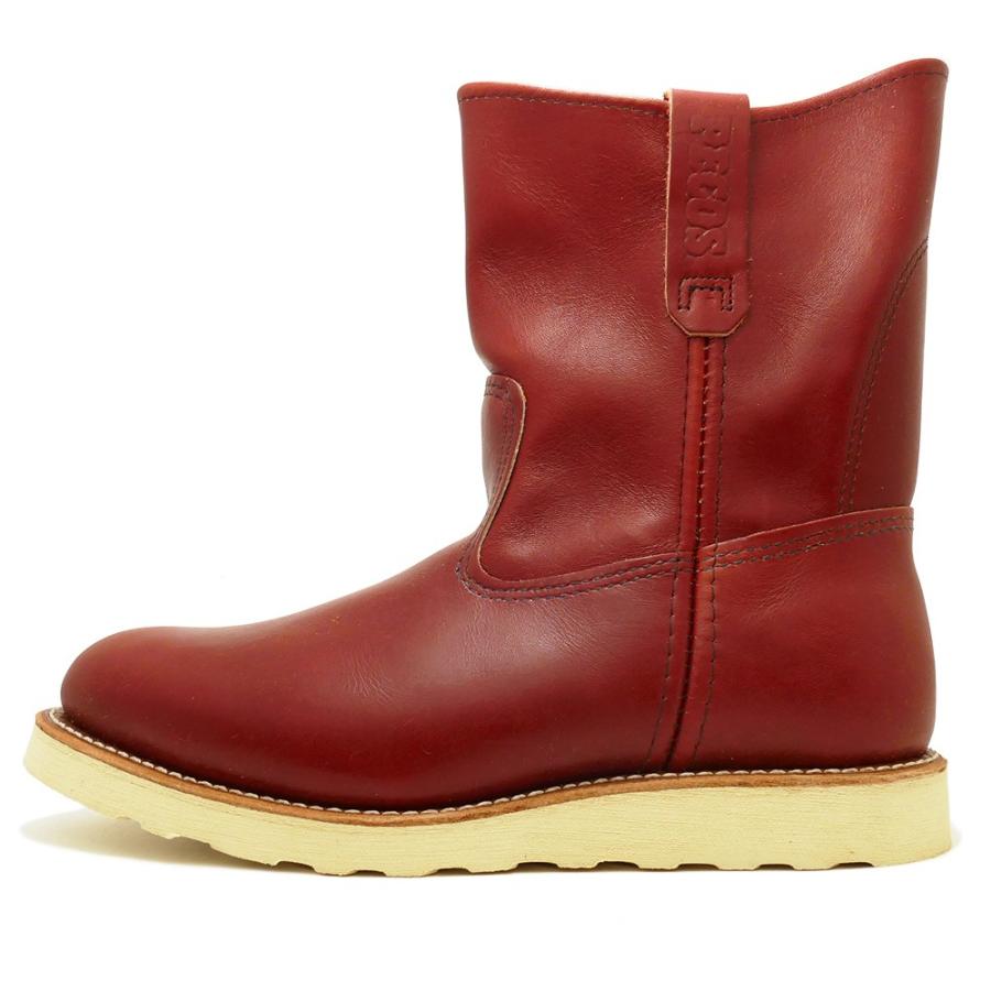 RED WING 8866 9" Pecos Cushion sole 【レッドウイング 8866 9インチ ペコス クッションソール ...
