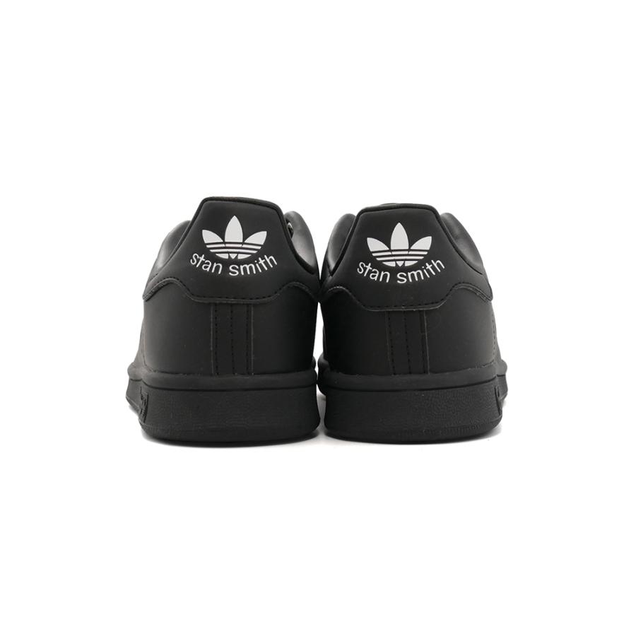 adidas Originals スニーカー アディダス スタンスミスJ ブラック 黒 FX7523 キッズ シューズ 靴 22FW ...