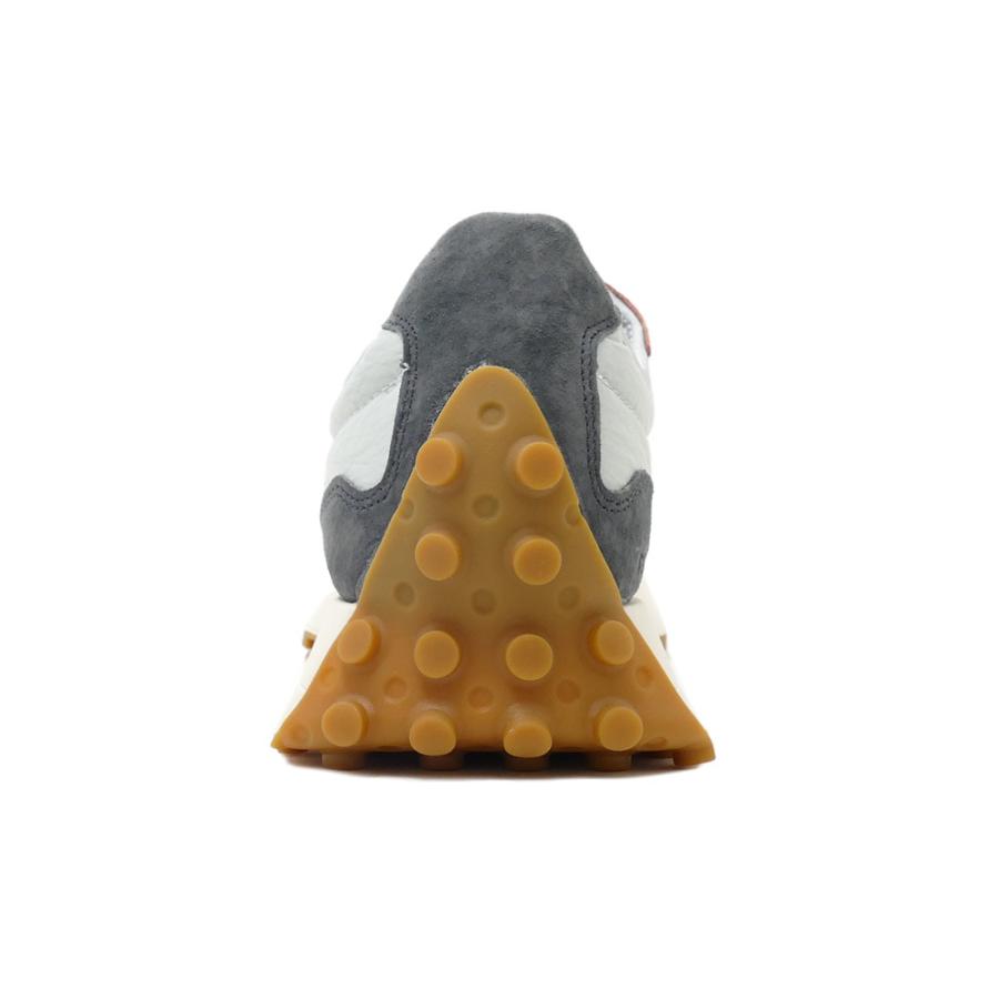 スニーカー ニューバランス NEW BALANCE MS327JC1 グレー/オレンジ MS327-JC1 NB メンズ シューズ 靴 ...