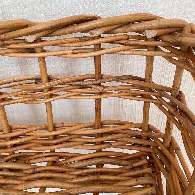 THE AROROG アラログ スタンドバスケット / ジ・アラログ ラタン 籐 : PiTaKa Home ピタカホーム - 通販 ...