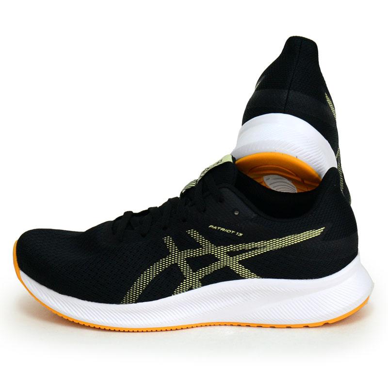ASICS アシックス asics PATRIOT 13 (パトリオット) ランニングシューズ 陸上 25SS(1011B485-011) : ピットスポーツ ANNEX ヤフー店 - 通販 ...