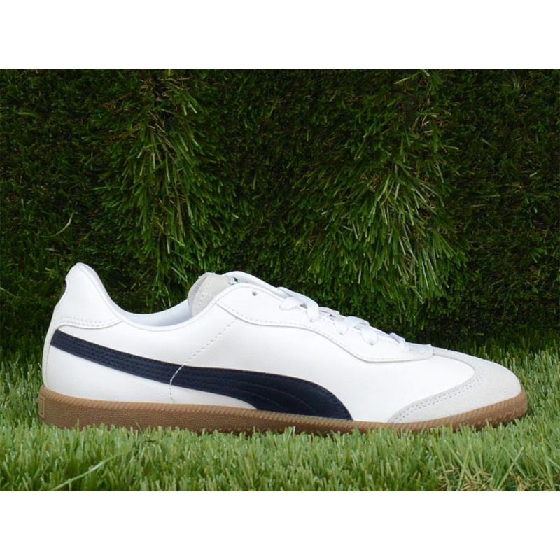 PUMA プーマ キング 21 IT フットサルシューズ インドア 25SS (106696-12) : ピットスポーツ ANNEX ヤフー店 - 通販 - Yahoo!ショッピング