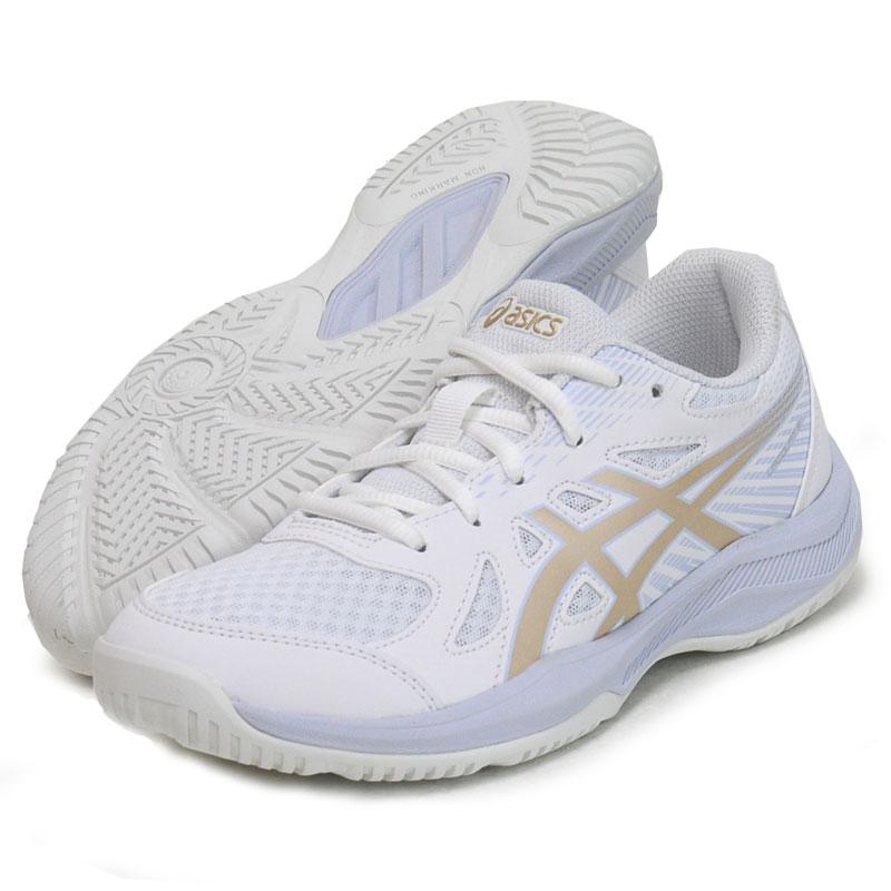 ASICS アシックス asics UPCOURT 6 GS (アップコート) ジュニア バレーシューズ バスケ ハンドシューズ インドア ...