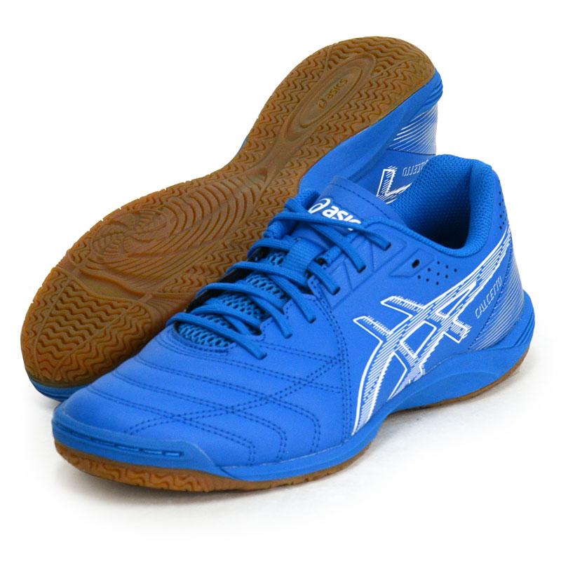 ASICS アシックス asics CALCETTO WD 9 (カルチェット) フットサルシューズ 屋内用 ワイド 25SS (1113A037-400) : ピットスポーツ ANNEX ...