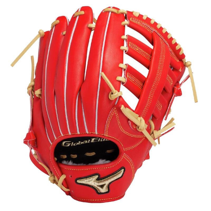 MIZUNO ミズノ 軟式用グローバルエリート プロフェッショナルセレクション 西川型／サイズ16N 野球 一般 軟式 グラブ グローブ 25SS(1AJGR32207) : ピットスポーツ ...