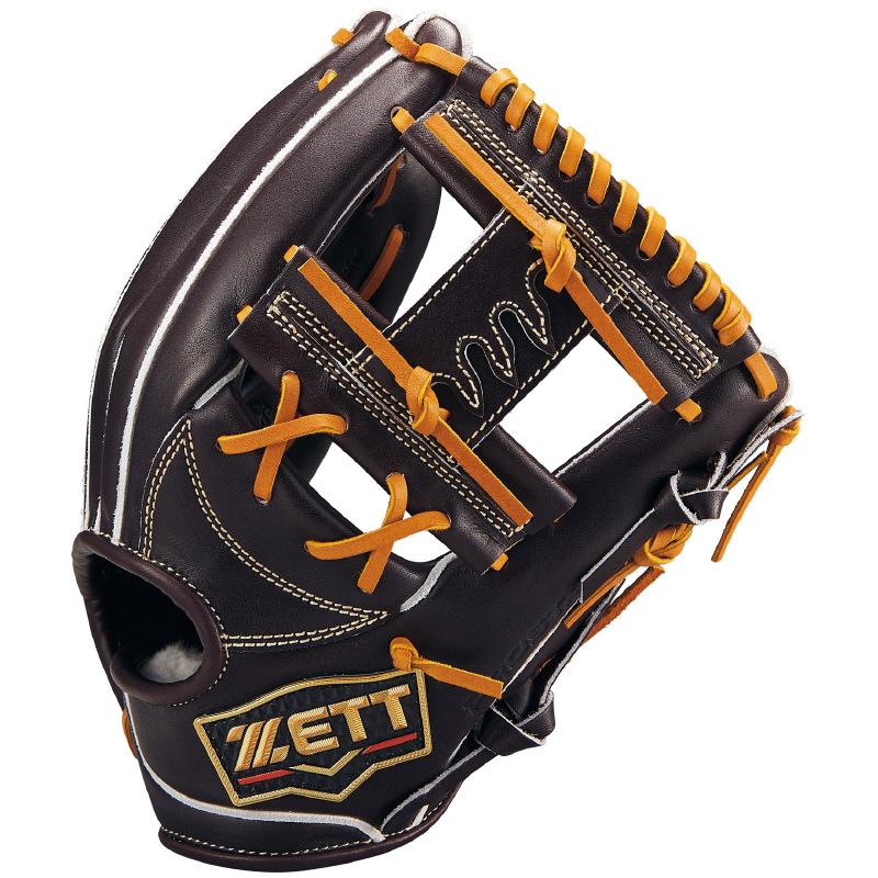 ゼット ZETT 硬式用 プロステイタス2503P 今宮モデル グラブ袋付 ゼット ZETT 硬式用 プロステイタス2503P 今宮モデル グラブ袋付