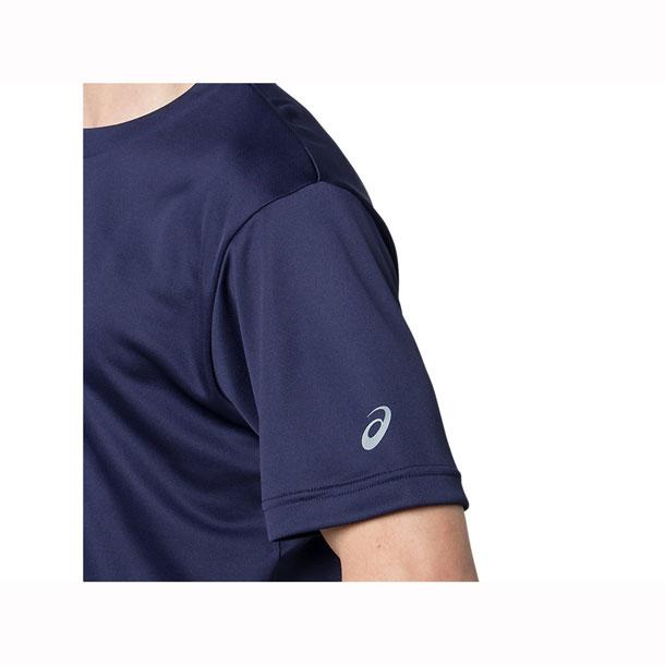 ASICS アシックス asics XL-ショートスリーブトップ トレーニング XL Tシャツ&ポロシャツ (2033A110) : ピットスポーツ ANNEX ヤフー店 - 通販 ...