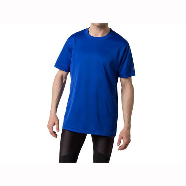 ASICS アシックス asics XL-ショートスリーブトップ トレーニング XL Tシャツ&ポロシャツ (2033A110) : ピットスポーツ ANNEX ヤフー店 - 通販 ...