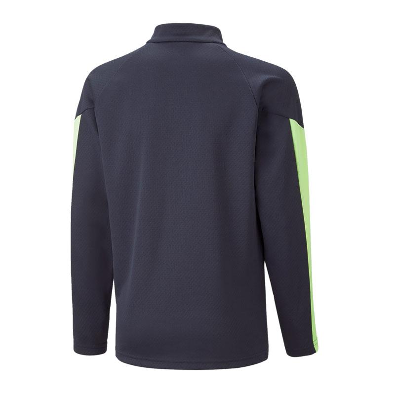 puma(プーマ) INDIVIDUALFINAL 1/4 ジップトップ ジュニア サッカー ジャージ ジャケット 22FW(658269-47) : csv-658269-47 : ピット ...