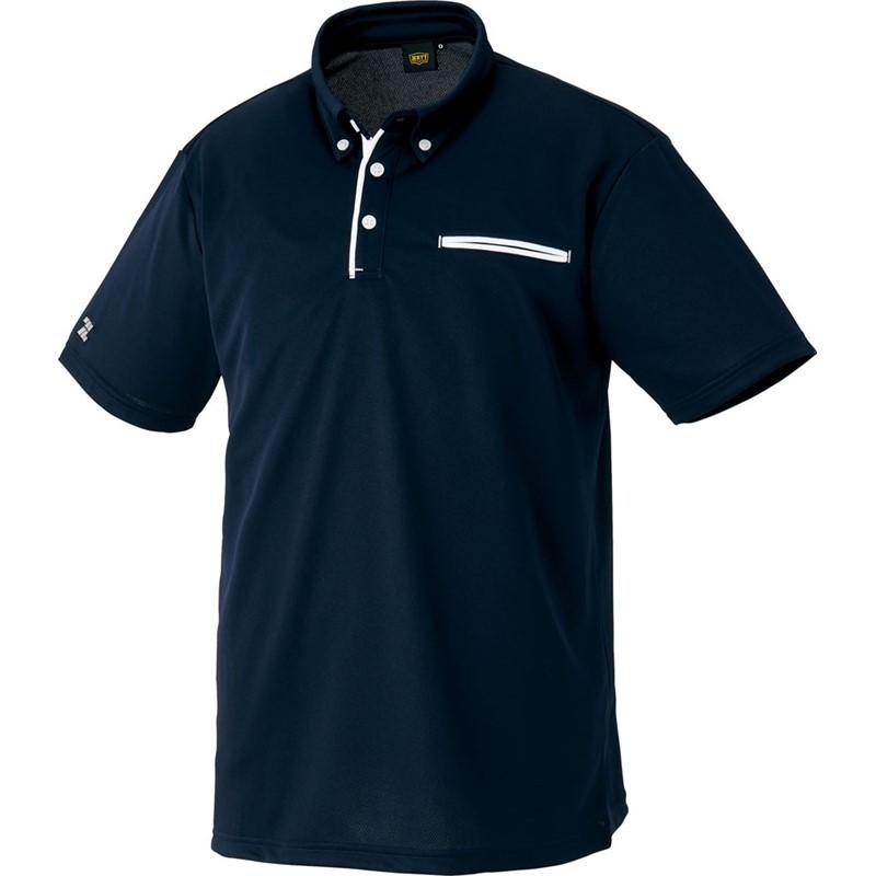 ゼット zett(ゼット) ベースボールポロシャツ ヤキュウソフトポロシャツ (bot83p-2900) : ピットスポーツ ANNEX ヤフー店 - 通販 - Yahoo!ショッピング