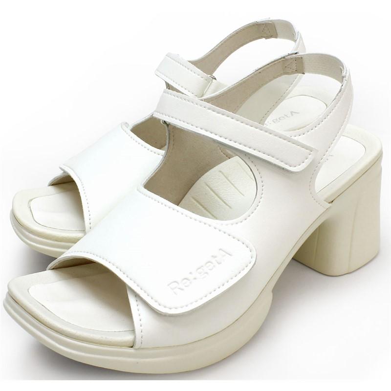Re:getA re:geta(リゲッタ) サンダル RW1002 カジュアルサンダル (rw1002-owh) : ピットスポーツ ANNEX ヤフー店 - 通販 - Yahoo!ショッピング