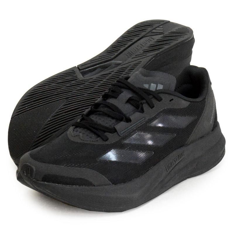 アディダス adidas ADIZERO DURAMO SPEED M 陸上 ランニングシューズ 24FW (IE7267) :ie7267 ...