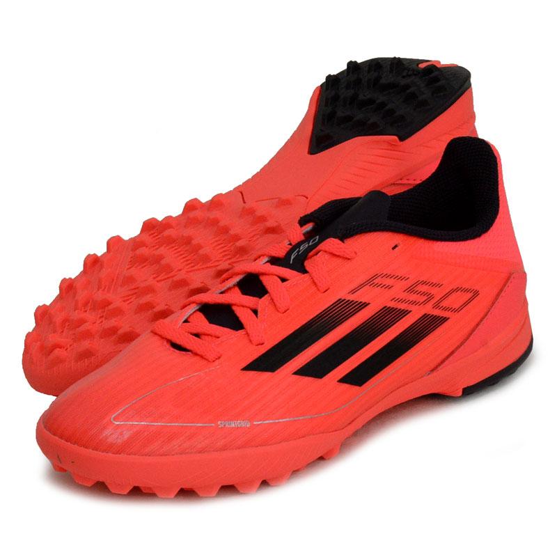 先行予約受付中 アディダス adidas キッズ F50 LEAGUE TF ジュニア サッカートレーニングシューズ F50 (発送は9月23 ...