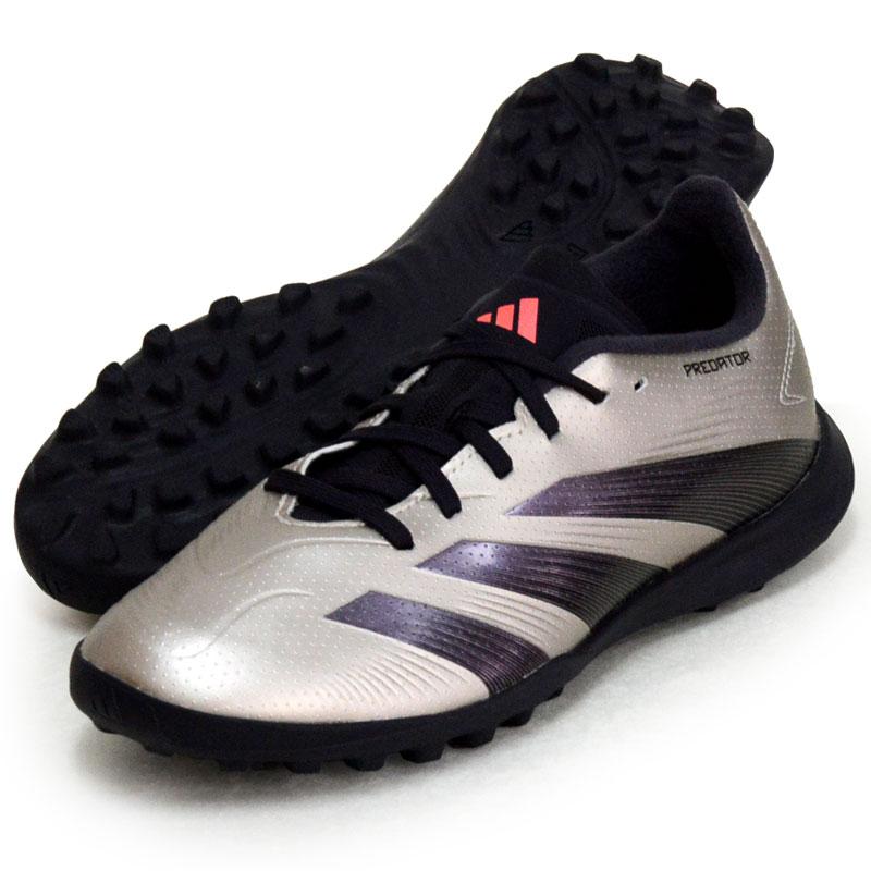 adidas アディダス キッズ プレデター LEAGUE TF ジュニア サッカートレーニングシューズ PREDATO 24FW ...