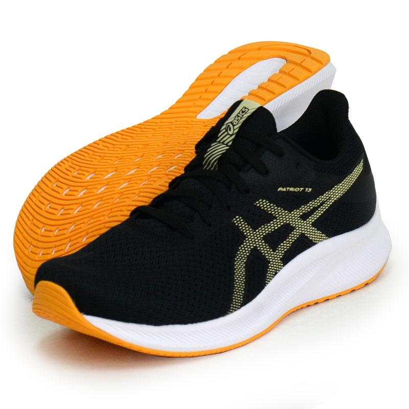 ASICS アシックス asics PATRIOT 13 (パトリオット) ランニングシューズ 陸上 25SS(1011B485-011) : ピットスポーツ plus ヤフー店 - 通販 ...