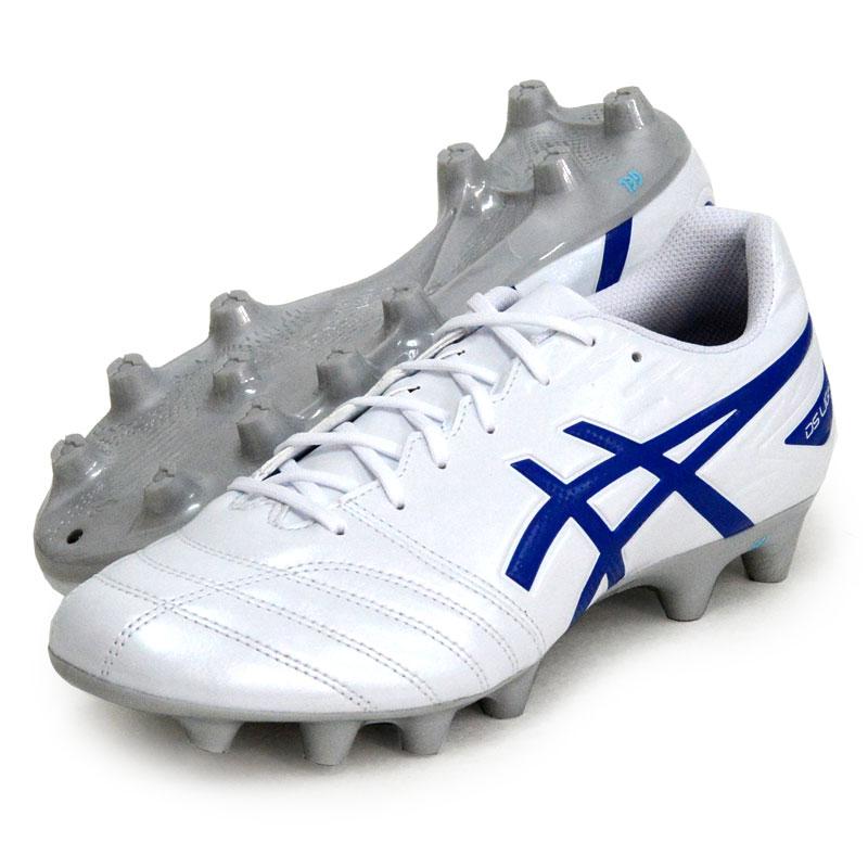 アシックス asics DS LIGHT CLUB WIDE (DSライト) サッカースパイク ワイド 24SS(1103A097-100) : 1103a097-100 : ピットスポーツ ...