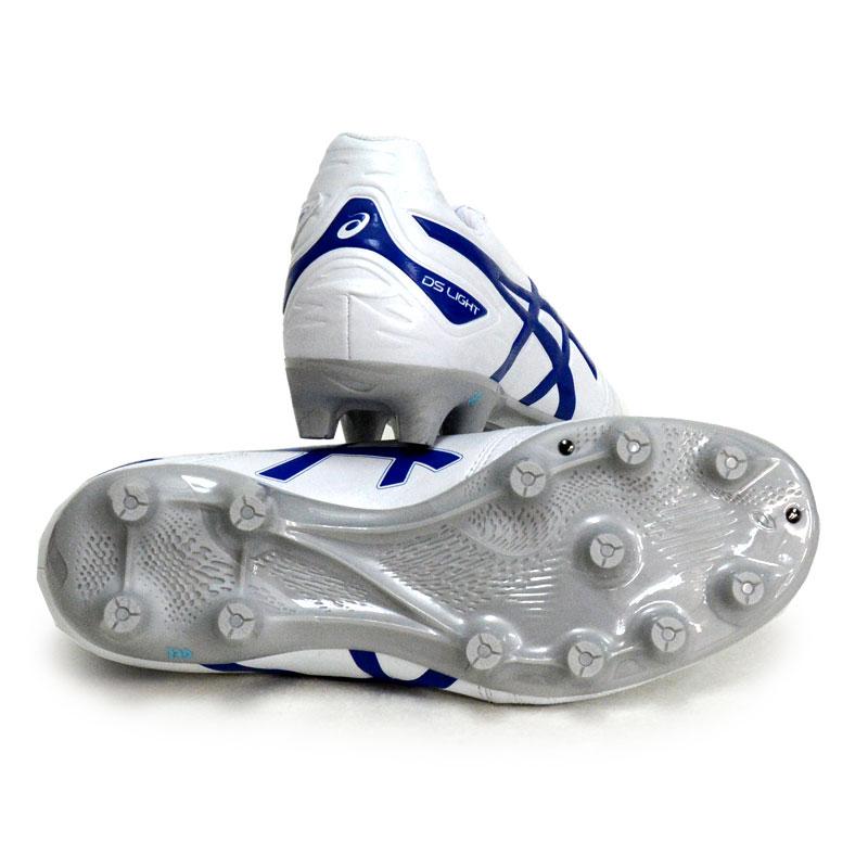 アシックス asics DS LIGHT CLUB WIDE (DSライト) サッカースパイク ワイド 24SS(1103A097-100) : 1103a097-100 : ピットスポーツ ...