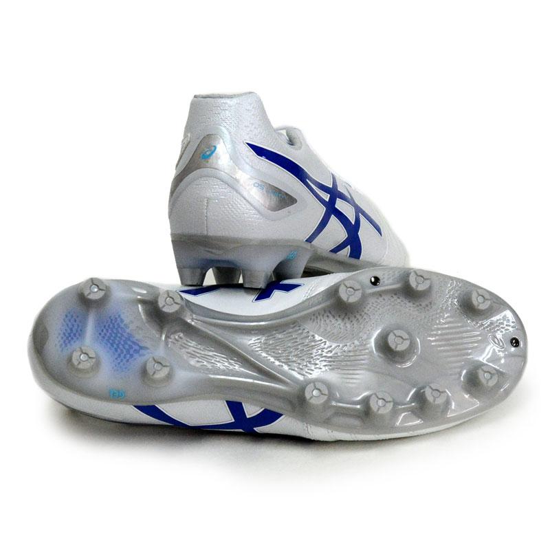 ASICS アシックス asics DS LIGHT ADVANCE WIDE (DSライト) サッカースパイク ワイド 24SS(1103A098-100) : ピットスポーツ plus ...