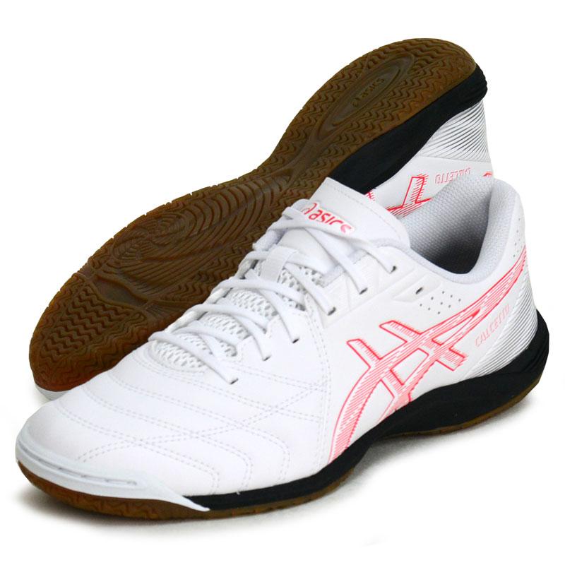 ASICS アシックス asics CALCETTO WD 9 (カルチェット) フットサルシューズ 屋内用 25SS (1113A037-102) : ピットスポーツ plus ヤフー店 ...