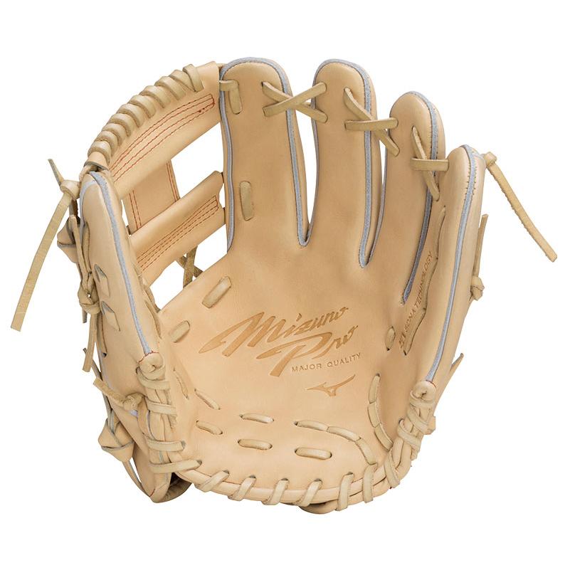 MIZUNO ミズノ 硬式用ミズノプロ5DNAテクノロジー22モデル 内野手用 グラブ袋付 BSS限定 野球 一般 硬式 グローブ グラブ 限定 23SS(1AJGH282 : ピットスポーツ ...