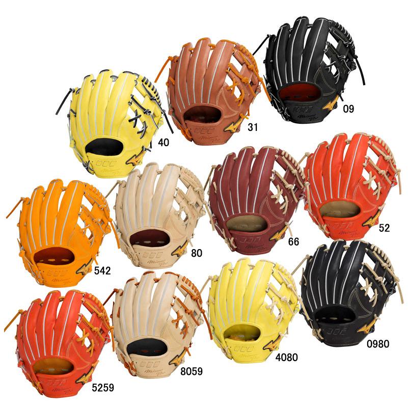 MIZUNO ミズノ 硬式用ミズノプロ5DNAテクノロジー22モデル 内野手用 グラブ袋付 BSS限定 野球 一般 硬式 グローブ グラブ 限定 23AW(1AJGH29813) : ピット ...