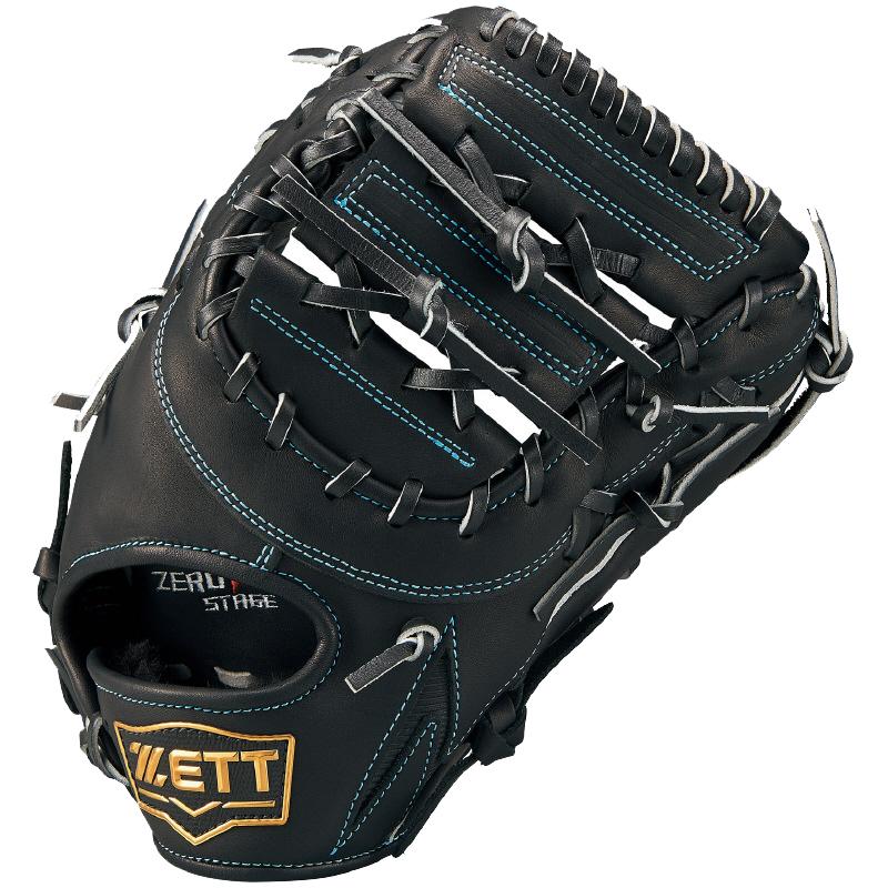 ゼット ZETT 少年軟式用グラブ ZEROONESTAGE 捕手用 野球 少年 グローブ ジュニア JR キャッチャー ミット 25SS(BJFB71513S） : ピットスポーツ plus ...