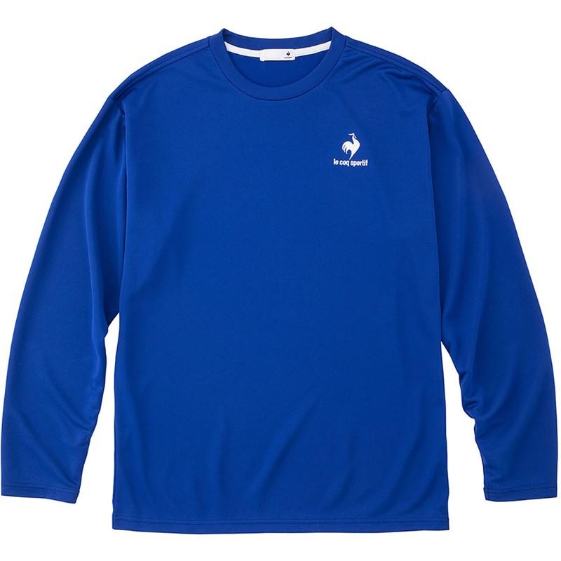 le coq sportif lecoqsportif(ルコック) エコペットロングスリーブシャツ マルチSP 長袖Tシャツ (qmmujb30z-sbl) : ピットスポーツ plus ...