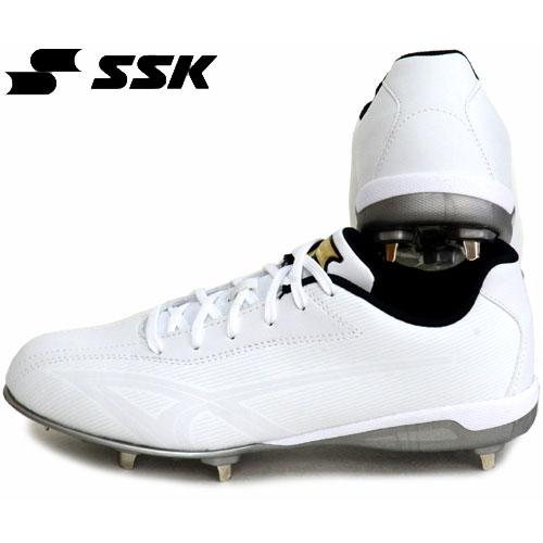 エスエスケイ（スポーツ用品） グローロードTT-LW SSK エスエスケイ ベースボールシューズ 白スパイク （ウレタン金具） (SSF3200) : ピットスポーツ plus ヤフー店 ...